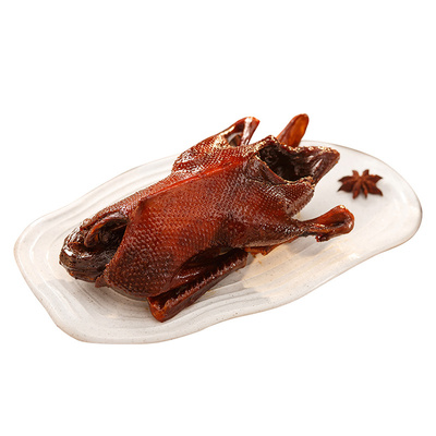 千喜蜜汁酱鸭小吃特产卤味食肉