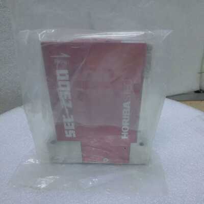 HoribaSTEC SEC-Z313M Mass Flow Control,SF6 50sccm,MG-03,ty 0