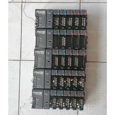 拆机KOYOPLC11套每套含DL230CPUD20