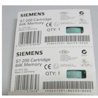 议价议价6ES7291-8GH23-0XA0S7-200存储器模块MC291 256KByte