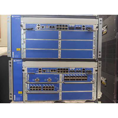 议价，r/瞻博 SRX3600  企业级路由安全网关防 火墙，机器测试完