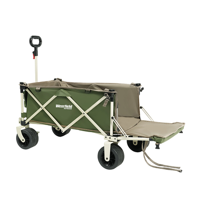 westfield我飞露营车聚拢可后开