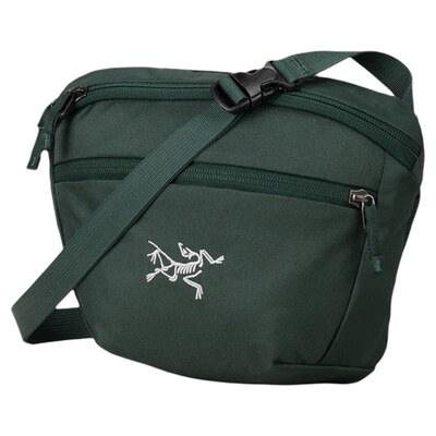 加拿大直邮ARC‘TERYX始祖鸟Mantis 2 Waist Pack可腰背肩背腰包