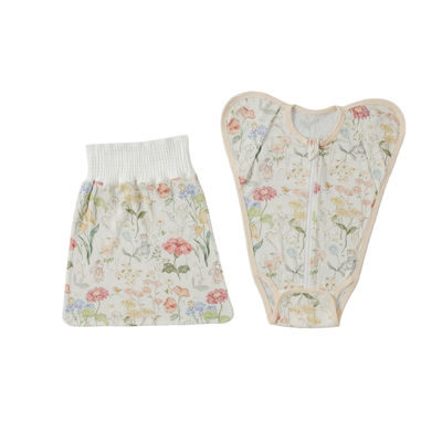 bubbletree婴儿防惊跳神器投降式