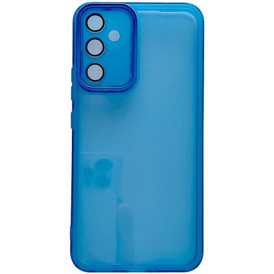 三星A545G硅胶电镀镜头膜防摔