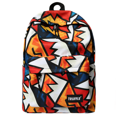 原创truffle中学生时尚潮流书包