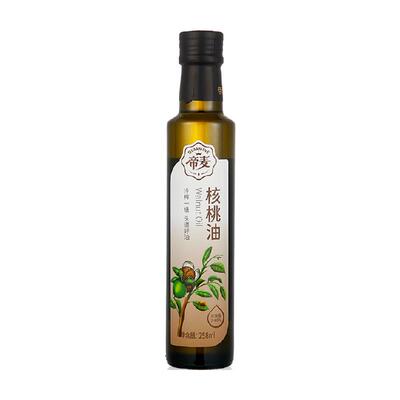 初榨孕妇食用帝麦核桃油