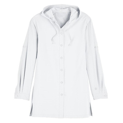 Coolibar防紫外线连帽衫UPF50+正