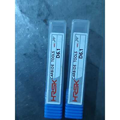 【议价-可维修】 D6.1 HRC70 6.190 HRSK /均有货