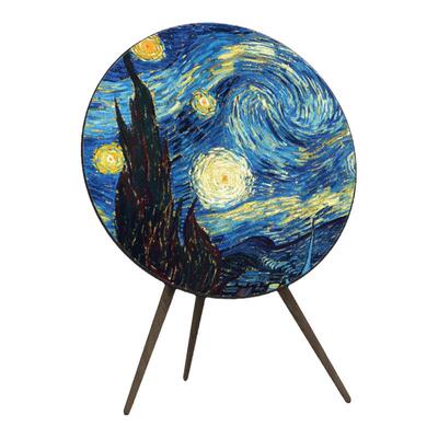 BOA9面罩艺术透声布套a9音响罩