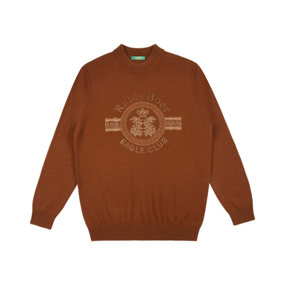 雷迪波尔绵羊毛羊毛衫毛衣