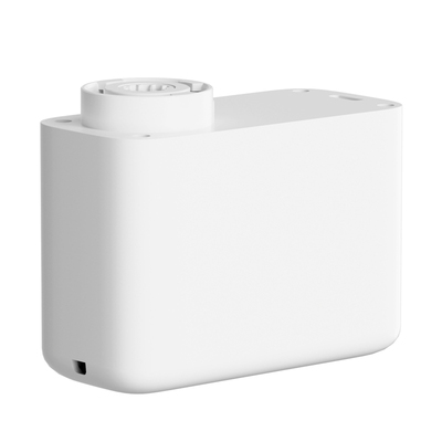 杜亚电动窗帘轨道智能语音遥控静音隐藏已接入米家app小电机Real5