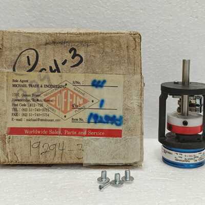 Voltronics V300070 Potentiometer 1K Ohm 34B033104-001 Contro
