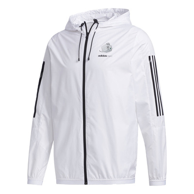 Adidas阿迪达斯男子休闲运动外套