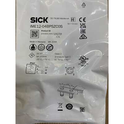 议价德国西克SICK接近开关IME12-04BPSZC0S原装正品假一罚十