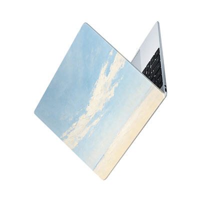 风景油画适用华为matebook14酷睿Ultra电脑壳13笔记本xpro电脑外壳保护套magicbook15贴纸D14全套膜D16se配件