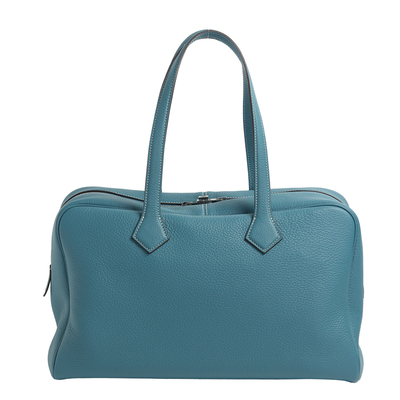 Victoria35cm维多利亚头层牛皮包