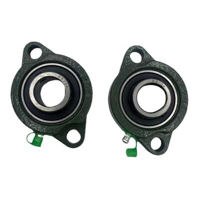 短脚菱型SBLF外球面带座轴承