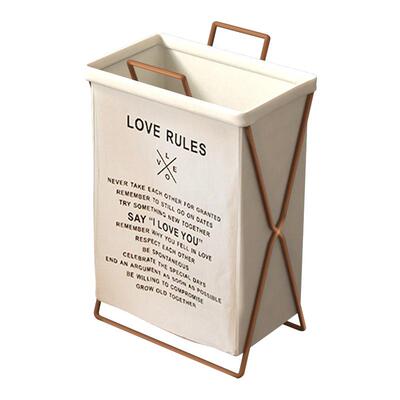 ins风脏衣篓可折叠脏衣筐