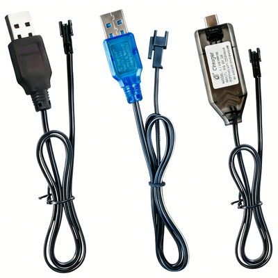 3.7VUSB充电线TYPEC/USB接口