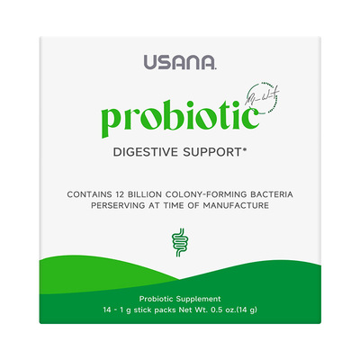 优莎娜益生菌u肠道成人益生菌