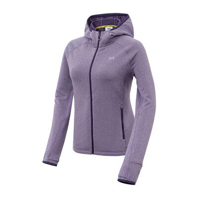 SN美利奴羊毛抓绒外套女