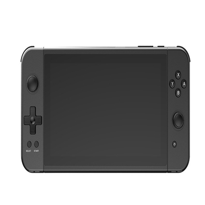 霸王小子新款2025掌上游戏机大屏双人摇杆复古连电视怀旧拳皇掌机