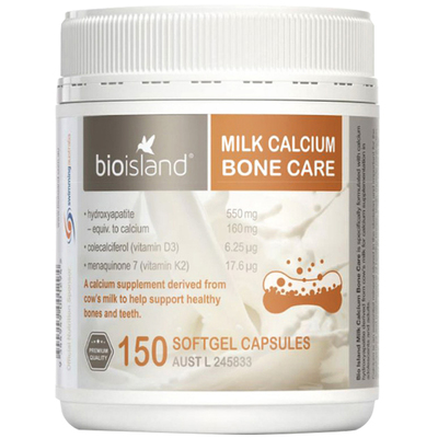 澳洲牛乳钙维生素d儿童孕妇补钙