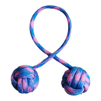 宝乐珠begleri伞绳编织解压玩具