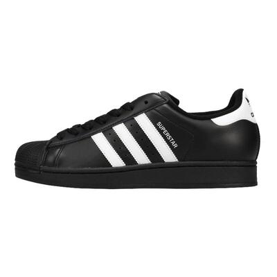 adidas/阿迪达斯明星同款SUPERSTARII复古男女百搭贝壳头JI0079