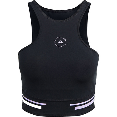 阿迪达斯女子运动休闲透气背心
