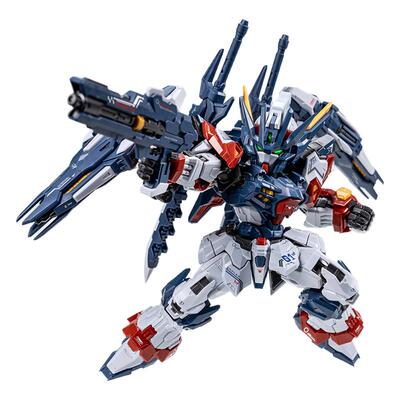 现货 藏道模型 拼装模型 SD天未天罚小比例Q版 机甲模型 新年礼物