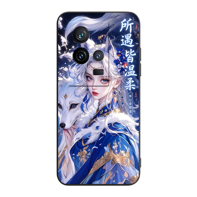 适用vivoiqoo11s氛围感保护套