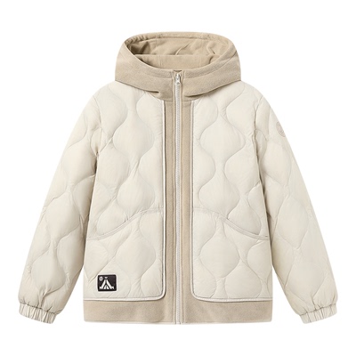 波司登2025秋季新款儿童羽绒服