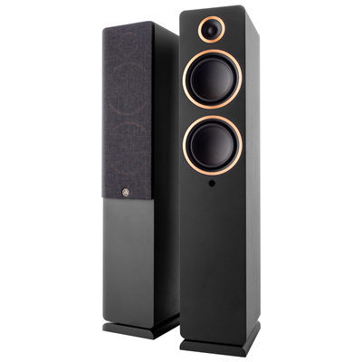 ARGON落地式蓝牙音响木质重低音