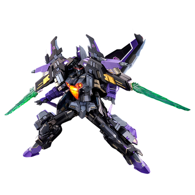 预定FLAME TOYS铁机巧变形金刚闹翻天 天弯 限定特典可动手办模型