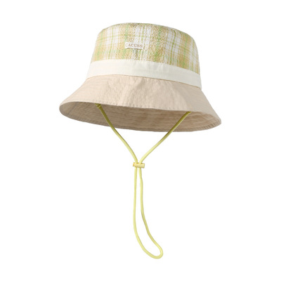 CACUSS轻薄遮阳显脸小渔夫帽女春