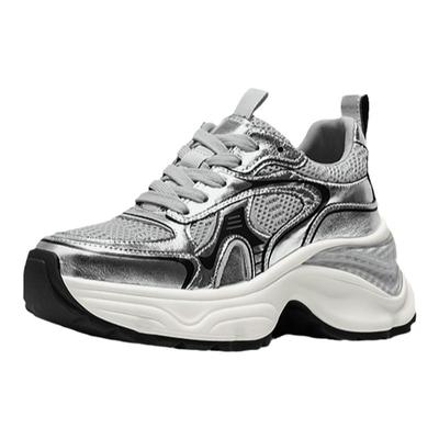 复古厚底休闲鞋THIRTYMORE百搭