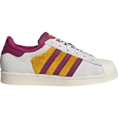 Adidas/阿迪达斯正品三叶草女士休闲低帮系带耐磨运动板鞋FZ3638