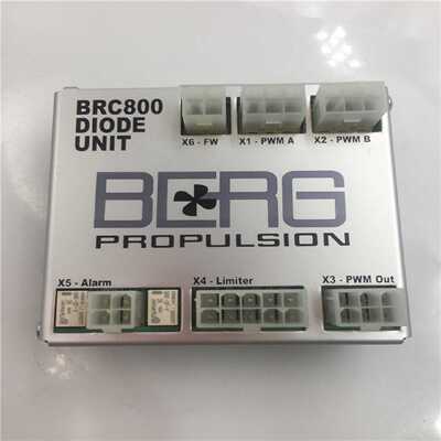 议价BERG PROPULSION连接器BRC800 DIODE UNIT  实拍 现货 议价