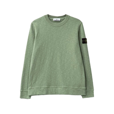 Stone Island/石头岛 Vanise Crewneck Sweatshirt无帽卫衣男HBX