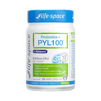lifespace益倍适PYL益生菌护肠胃