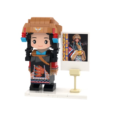 3D手工定制礼物女生女朋友闺蜜