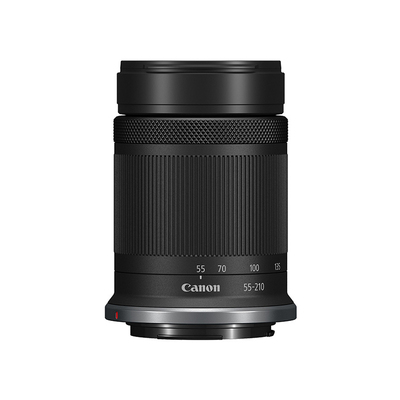 【自营】佳能RF-S 55-210mm F5-7.1 IS STM微单相机远摄变焦镜头