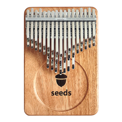 果实拇指琴seeds双层17音21音