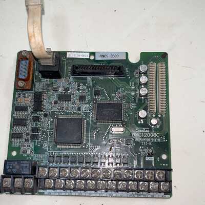 询价-三垦主板DMC12008C 实图拍摄