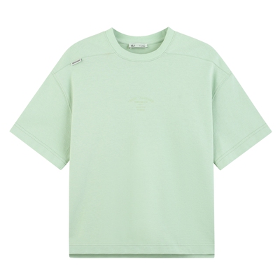 ei童装儿童短袖T恤宽松上衣