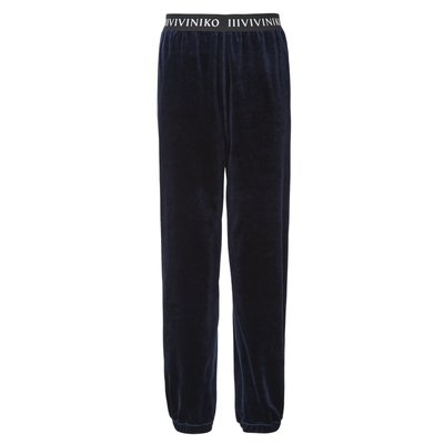 休闲裤IIIVIVINIKO自然腰