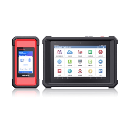 X431PADV汽车诊断仪431PAD5汽车电脑检测仪新新能源解码器