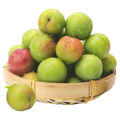 正宗云南三月李子新鲜水果整箱包邮青脆当季现摘发货孕妇